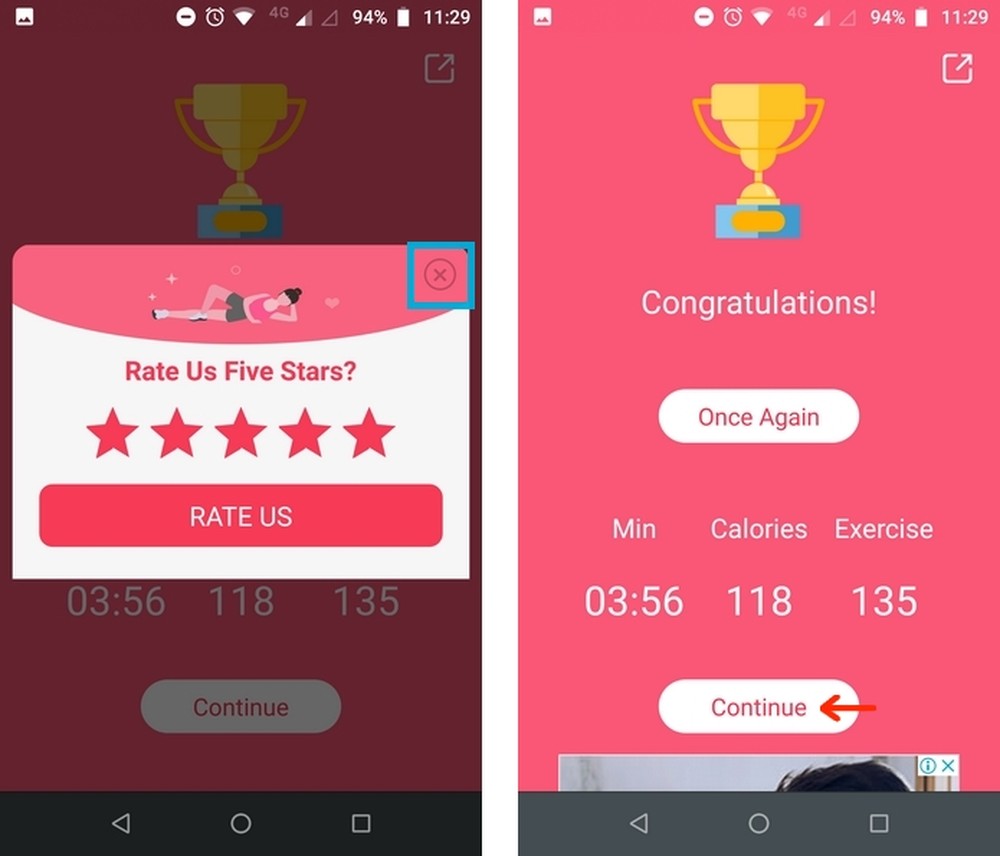 Como usar o app Lose Belly Fat para perder barriga e entrar em forma