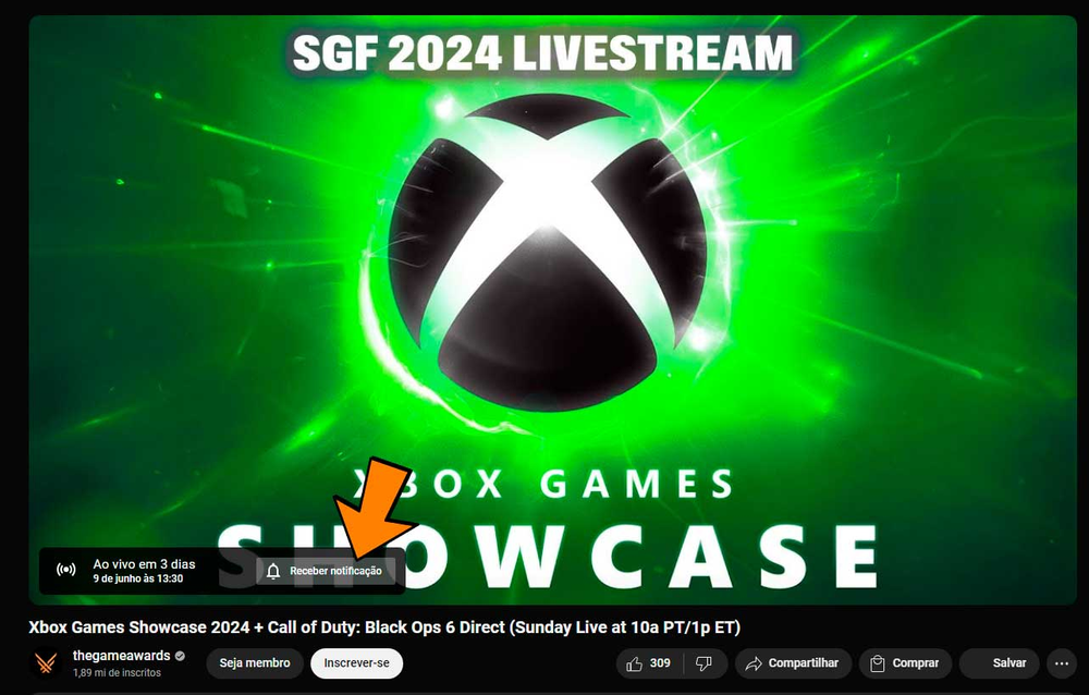 Xbox Games Showcase 2024: como assistir ao evento com novo COD e mais