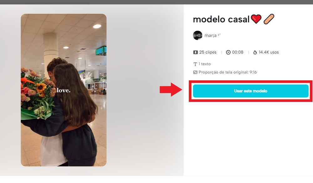 Dia dos Namorados 2024: como criar vídeo romântico para comemorar a data