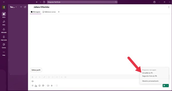 5 recursos do Slack que você deveria usar mais