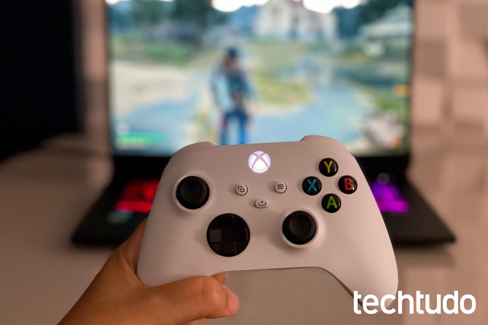 Como conectar o controle de Xbox no PC