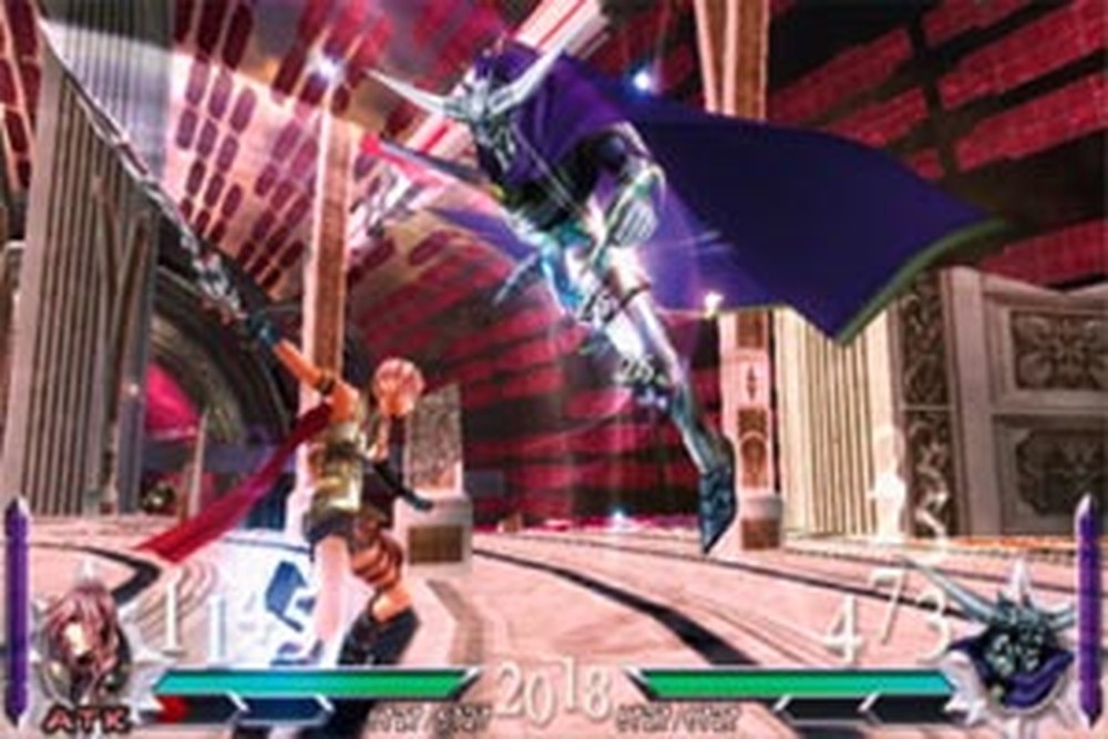 Preview: Final Fantasy Dissidia 2