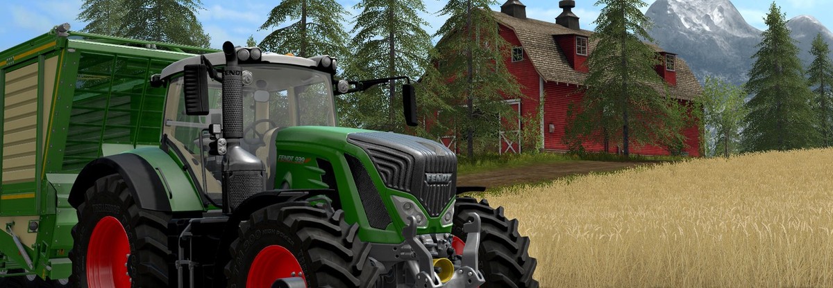 Review Farming Simulator 17
