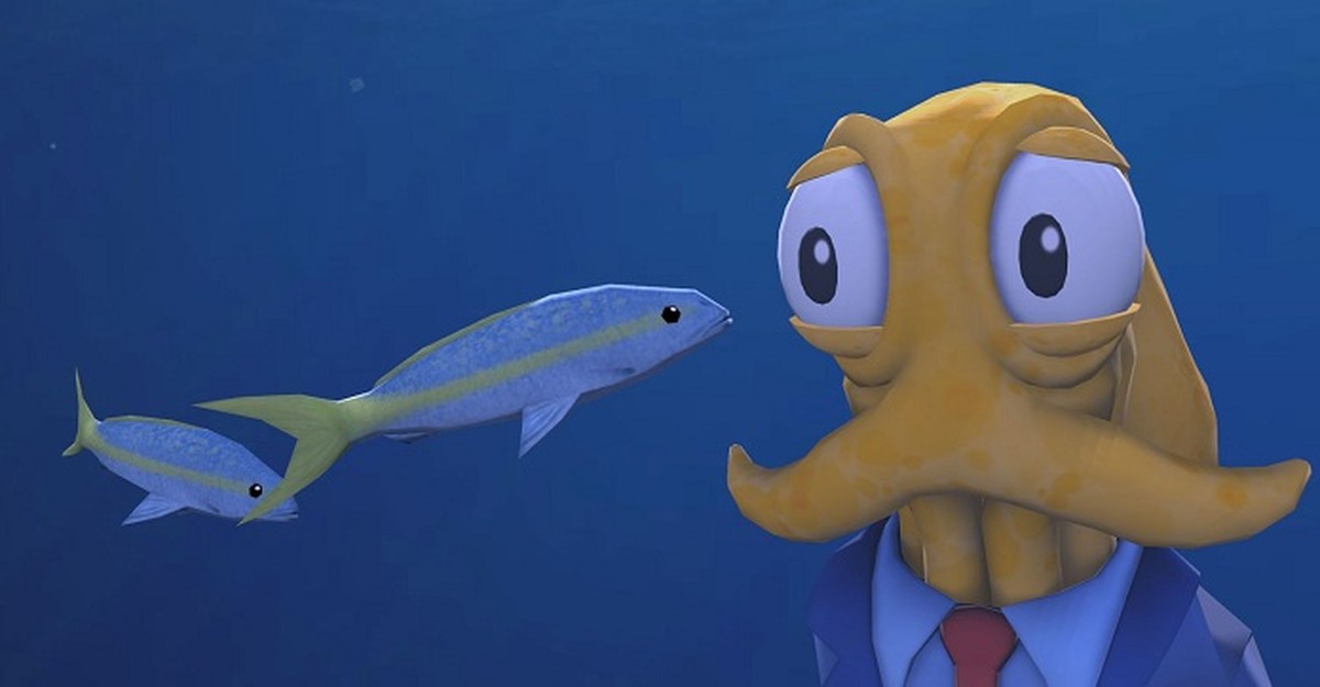 Review Octodad: Dadliest Catch