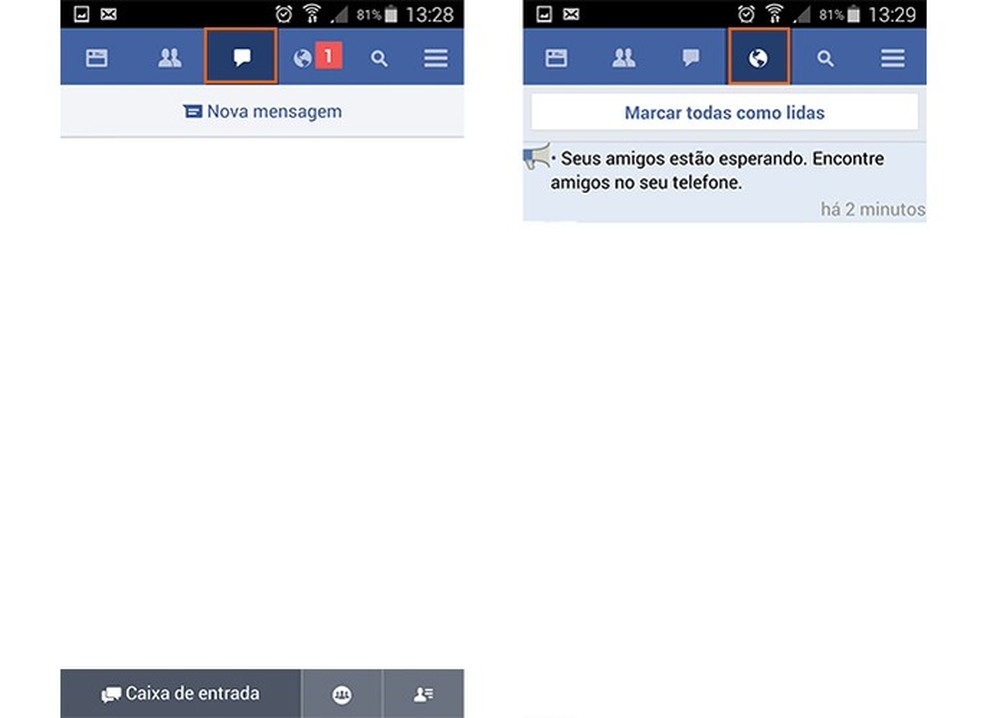 Como instalar o APK do Facebook Lite no Android