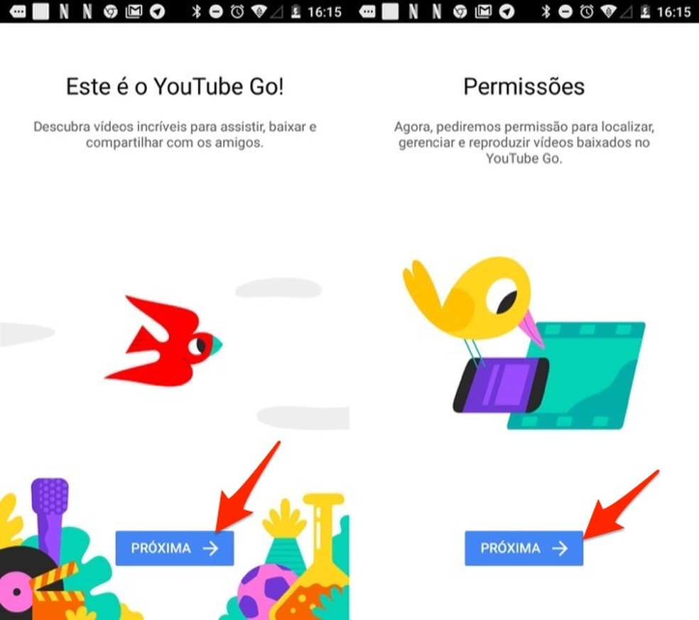 Como usar o YouTube Go, app que não precisa de Internet boa para rodar