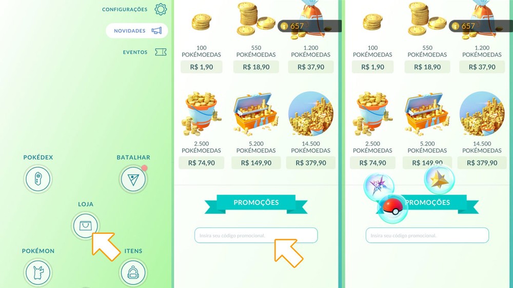 Pokémon GO terá itens grátis via Prime Gaming; veja como resgatar