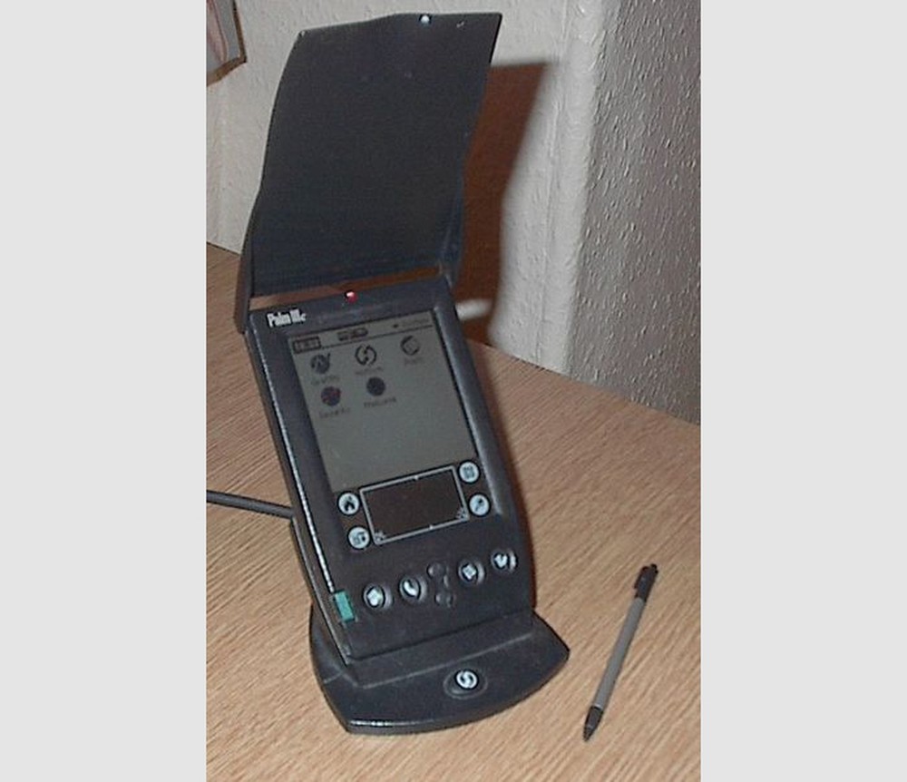 A trajetória da Palm: do começo ao fim, a história da criadora do palmtop