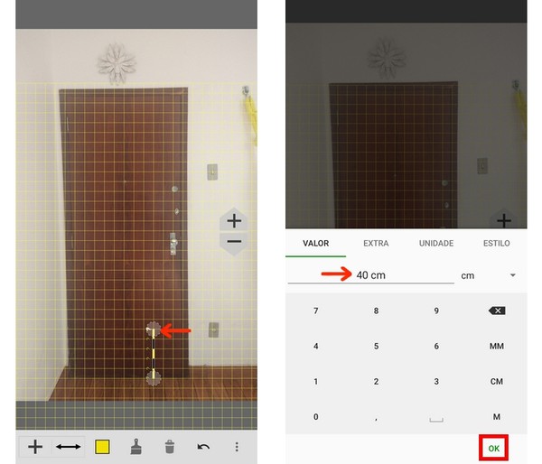 Como medir altura pelo celular