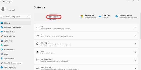 Como descobrir modelo do seu notebook? Confira diversas formas de saber