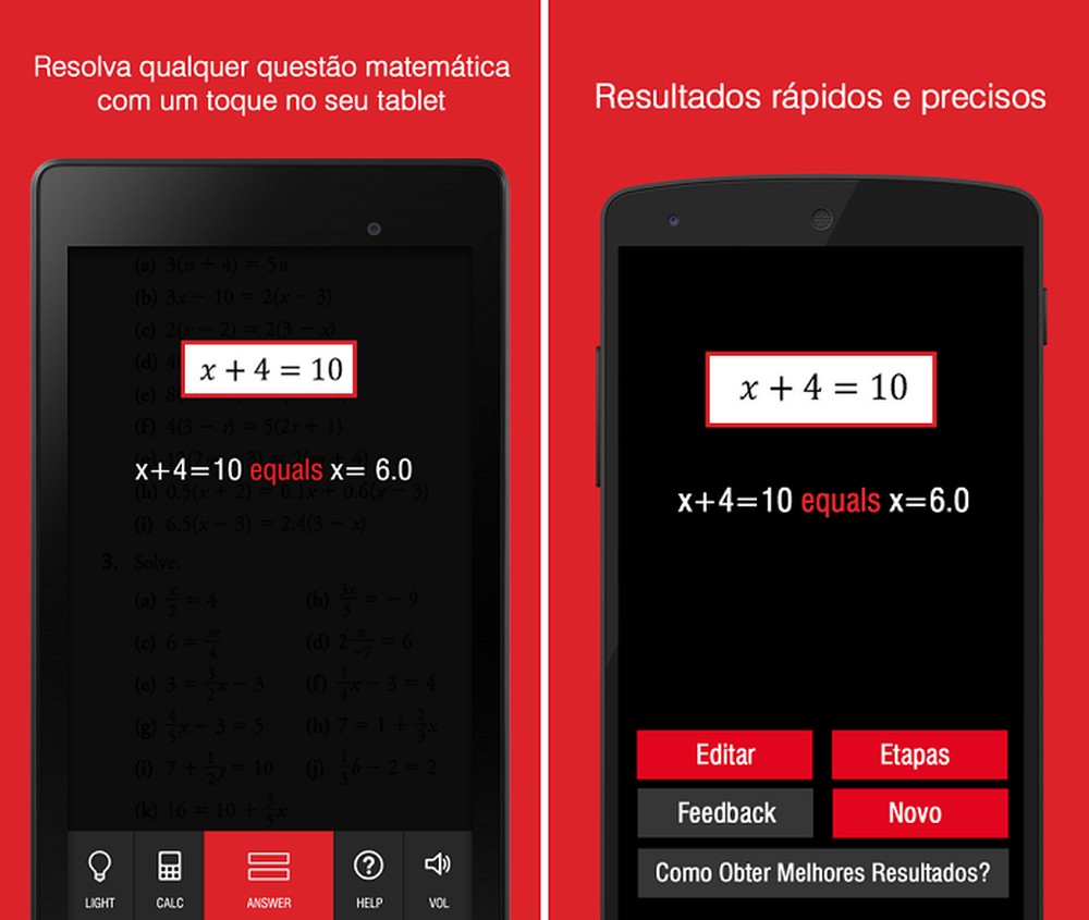 Apps para Android: Instagram, AutoMath e outros destaques da semana