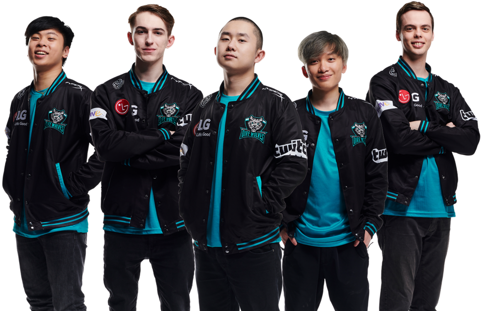 Dire Wolves vence OPL e garante vaga no MSI 2018