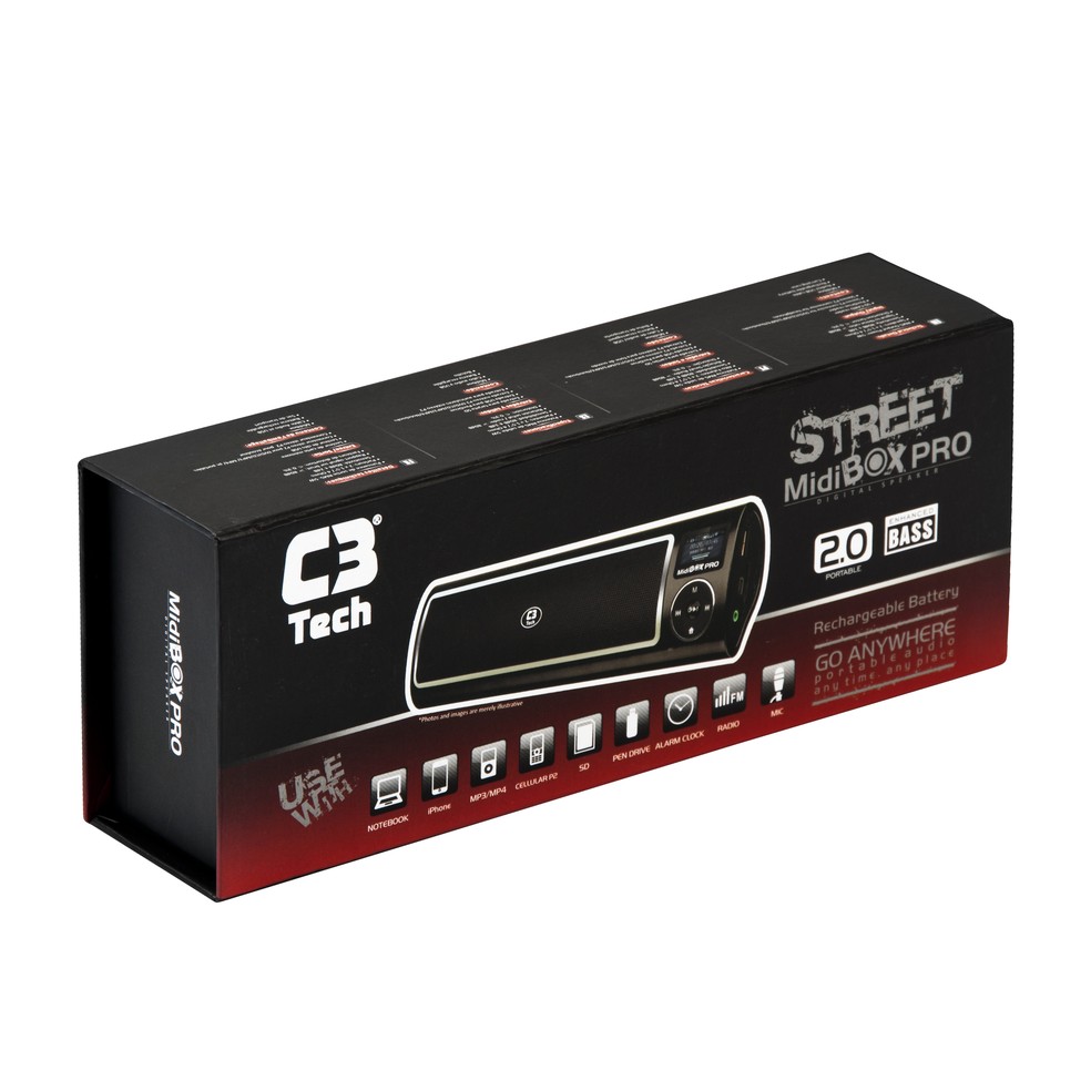 Caixa de som C3 Tech é boa? Veja principais modelos, preços e avaliações