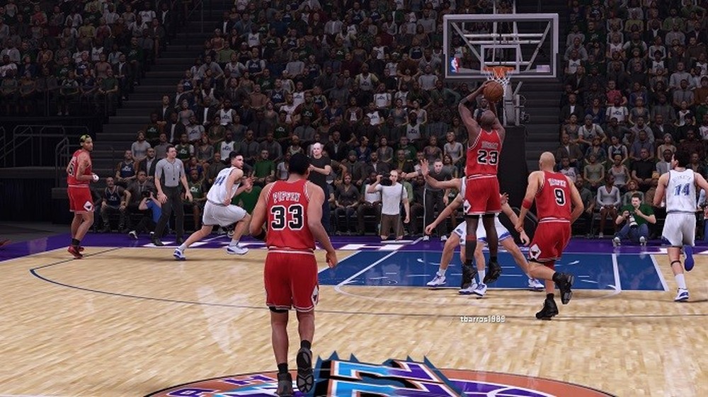 Review NBA 2K16