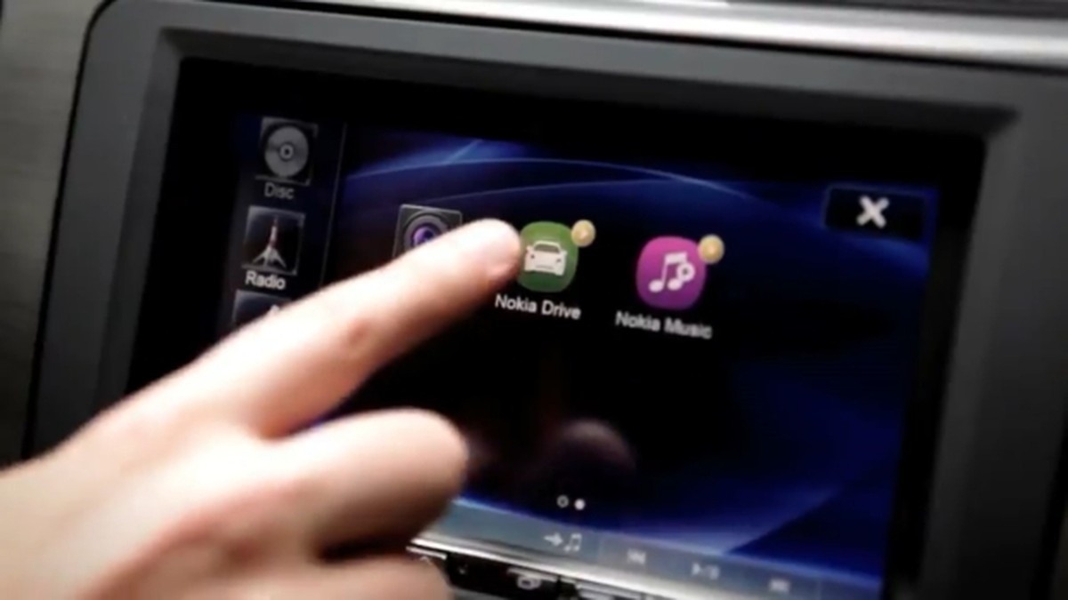 Nokia Car Mode transforma seu telefone em um computador de bordo