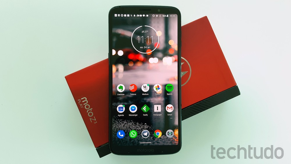 Celular Motorola: conheça todos os lançamentos de 2018