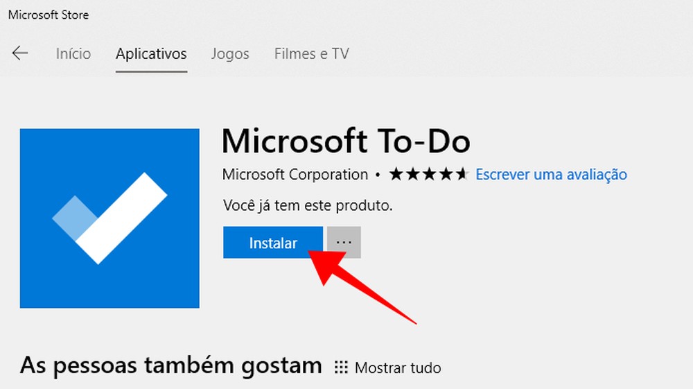 Como criar listas de tarefas com o Microsoft To-Do para PC
