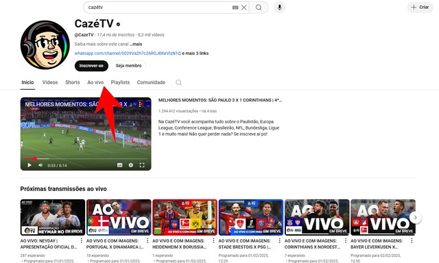 Jogo do Corinthians hoje: saiba horário e onde assistir ao duelo com ...