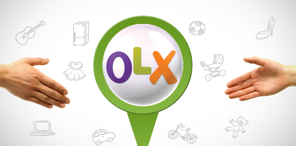 Como se cadastrar na OLX