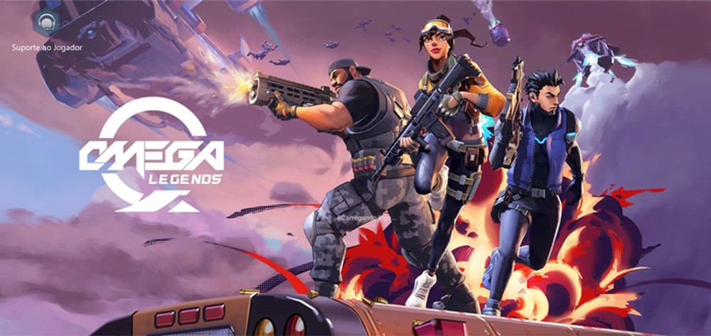 Omega Legends: como fazer download e dicas para jogar o Battle Royale