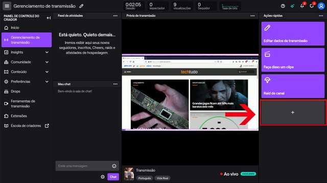 Twitch Watch Party: o que é e como ver filmes e séries da Amazon Prime