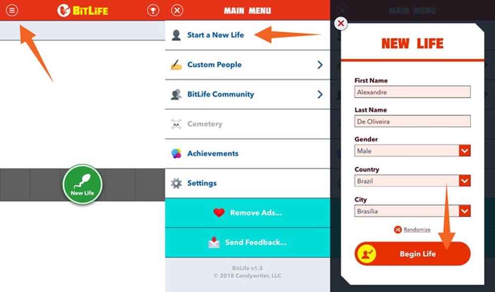 Como usar o BitLife, app que 'simula' a vida real e é febre nos EUA