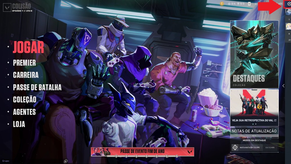 Melhor sensi no Valorant 2025: veja o que mudar para jogar como pro-player