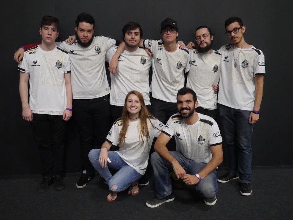 Conheça trajetória da nova line up da Ninjas in Pyjamas no Rainbow Six
