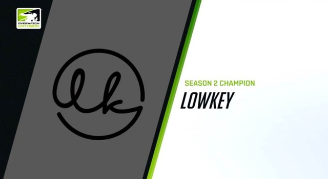 Conheça Lowkey, vencedor da Overwatch Contenders América do Sul 2019