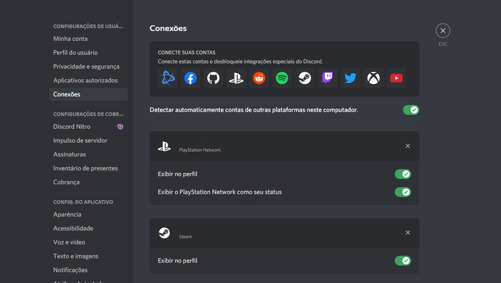 Discord no Playstation: como conectar o aplicativo no PS4 ou PS5