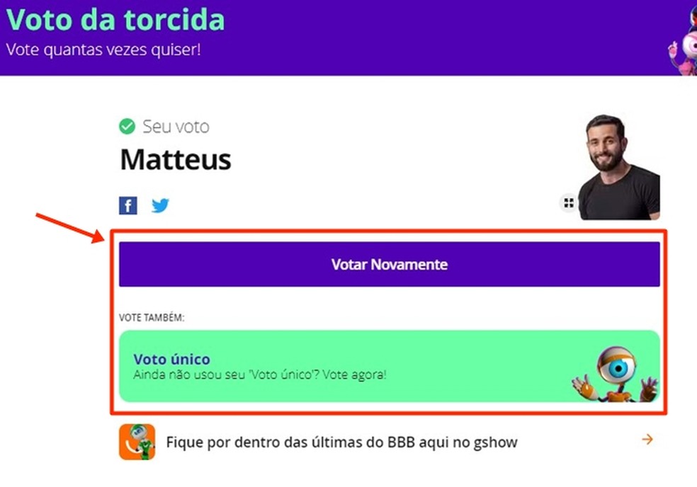 Votação Gshow Bbb 24 Quem Vai Entrar Enquete Bbb Votar Bbb 24🥬