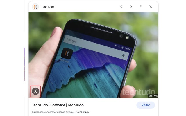 Google Lens online: veja como usar a ferramenta no Windows e macOS