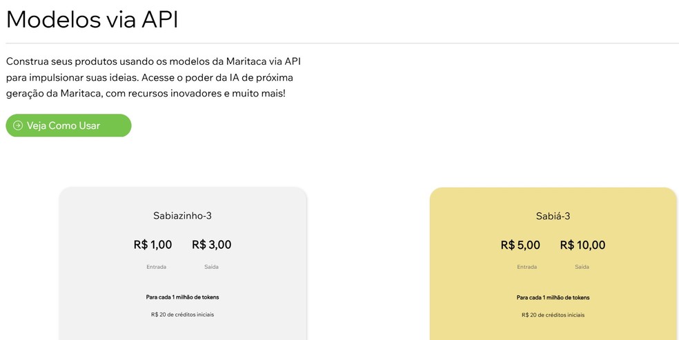 Maritaca AI: conheça a IA 100% brasileira no estilo do ChatGPT