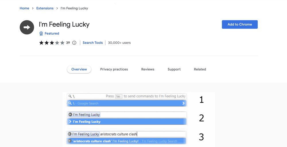 'Estou com sorte': para que serve e como utilizar o botão do Google