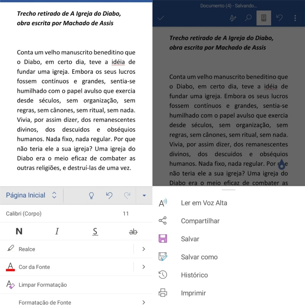 Cinco aplicativos para escrever livros e textos no celular