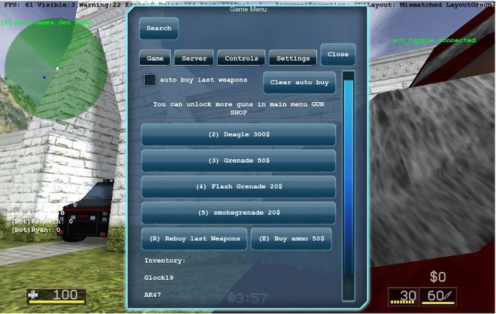 CS Portable: saiba como comprar armas no FPS para PC