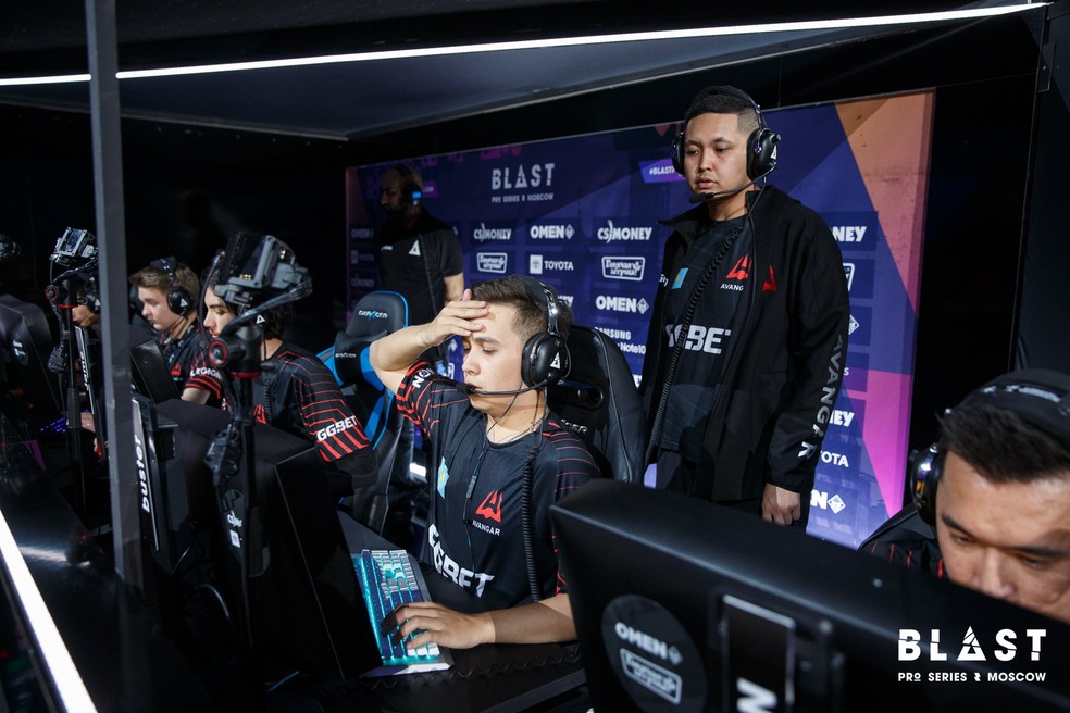 CS:GO: AVANGAR vence forZe e conquista a BLAST Pro Series Moscow 2019