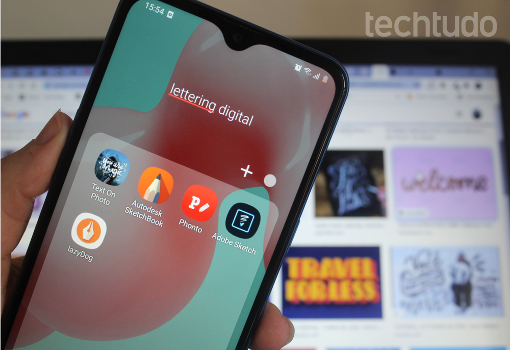 Aplicativos de lettering digital: cinco opções para aprender caligrafia