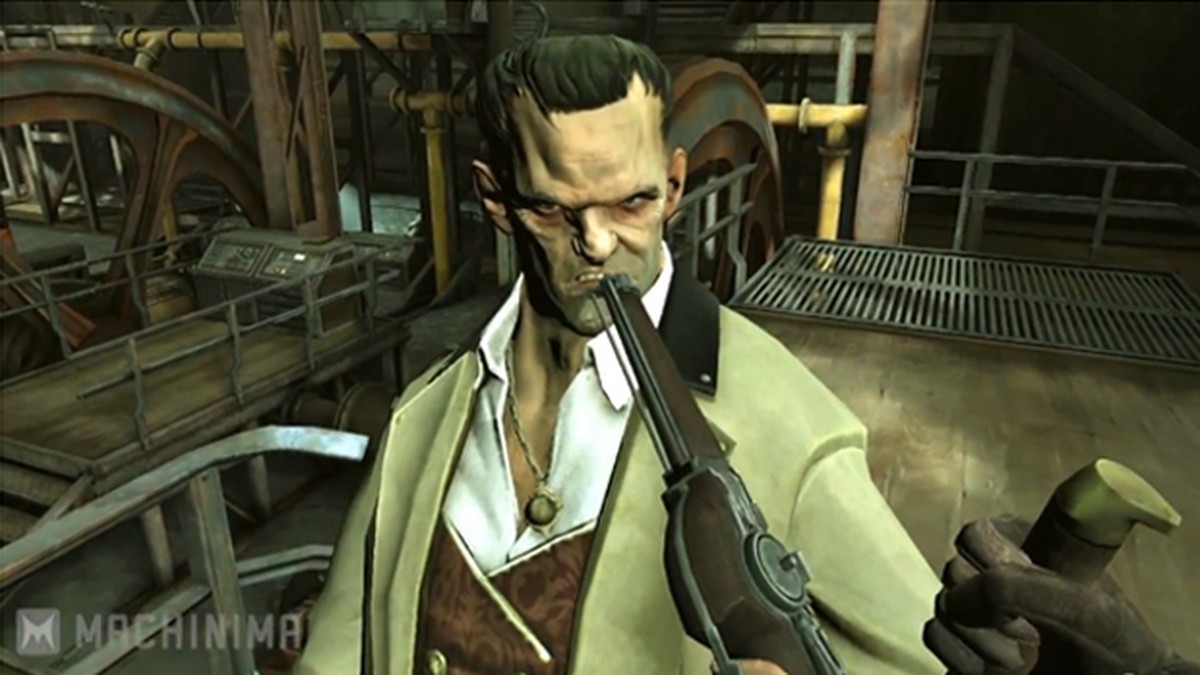 Dishonored: The Knife of Dunwall ganha trailer com habilidades de Daud
