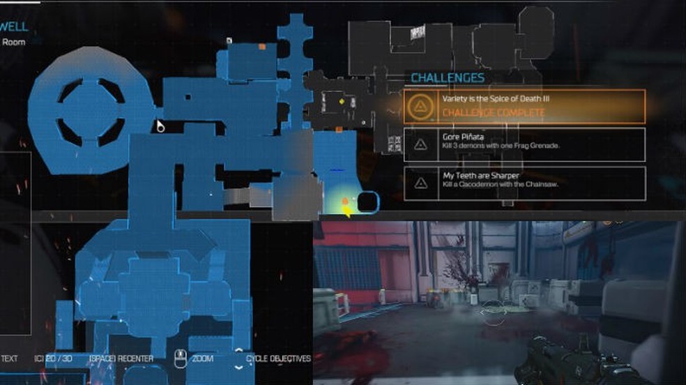 Como jogar os mapas de Doom no reboot de 2016 no PS4, Xbox One e PC