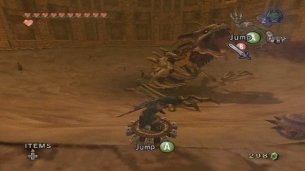 Veja melhores momentos de The Legend of Zelda: Twilight Princess