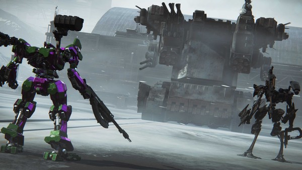 Armored Core 6 traz muito desafio e profundidade de gameplay; testamos