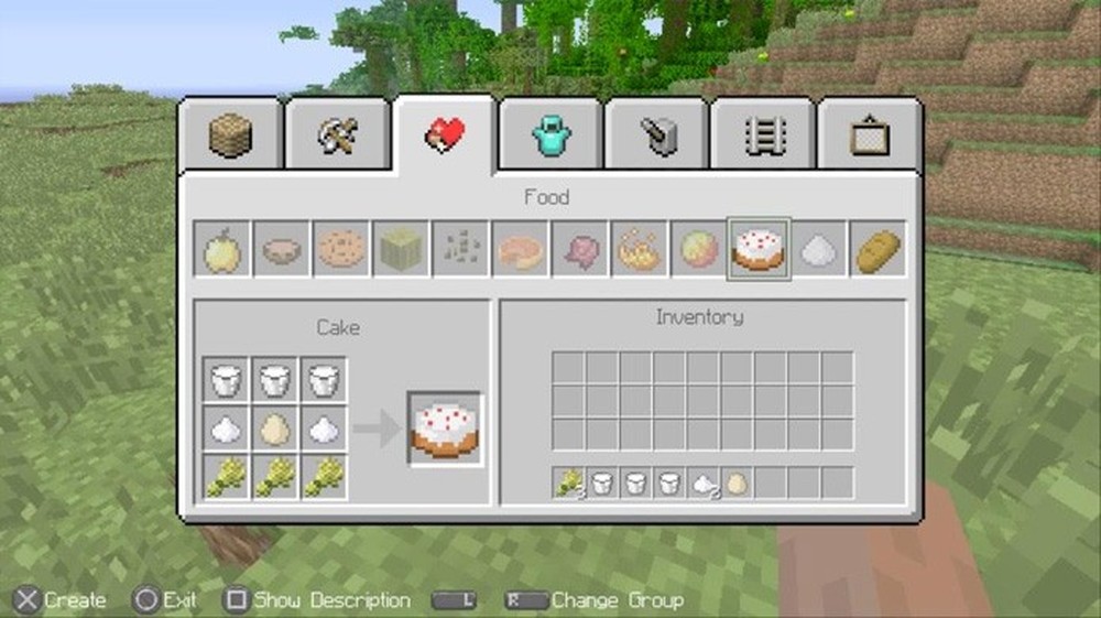 Como fazer bolo em Minecraft para recuperar sua energia no game