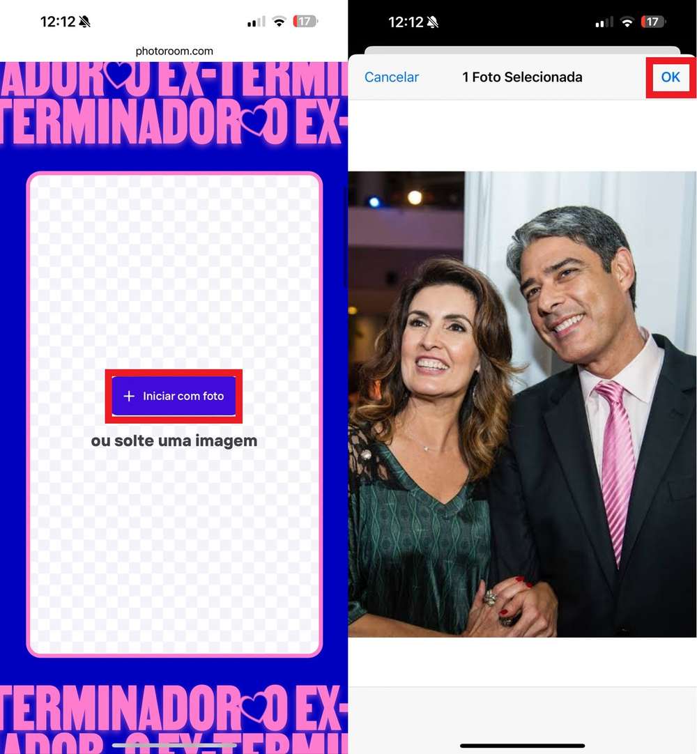 Ex-Terminador: como usar ferramenta de IA para apagar o ex das fotos