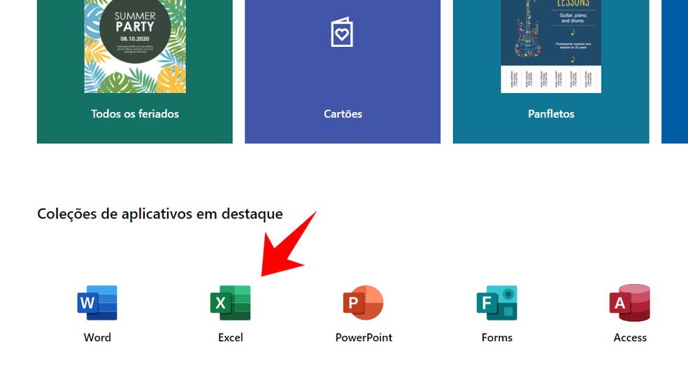 Planilhas prontas do Excel: como fazer download grátis de templates