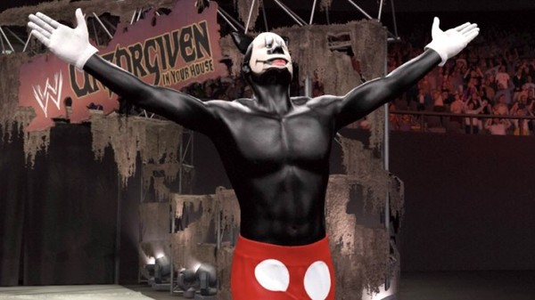 Conheça lutadores 'bizarros' de WWE 2K16: de Obama a Mickey