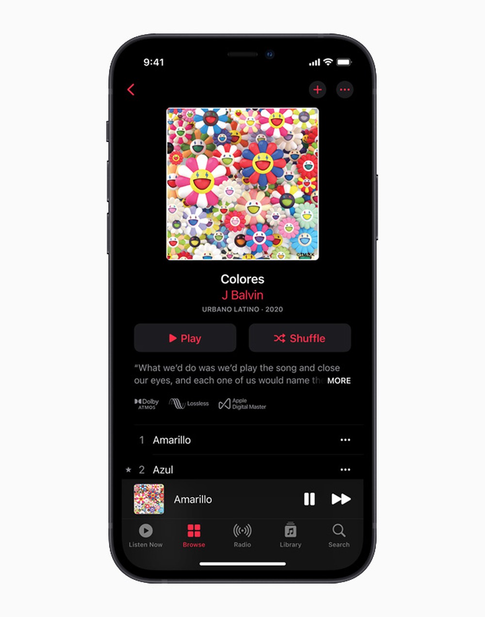 Apple Music HiFi: streaming anuncia áudio lossless sem custo adicional
