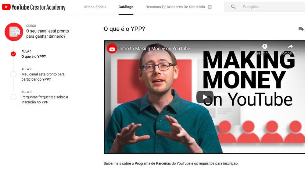 Como fazer um canal no YouTube? Veja oito dicas para iniciantes na ...