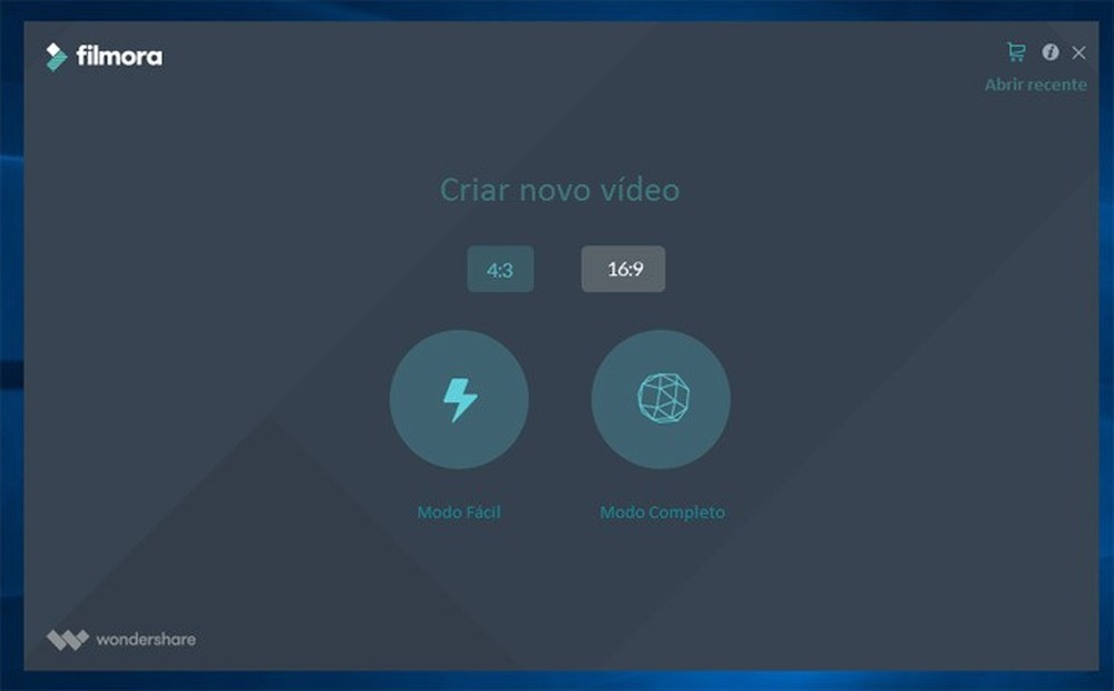 Como editar vídeos com o Filmora no PC