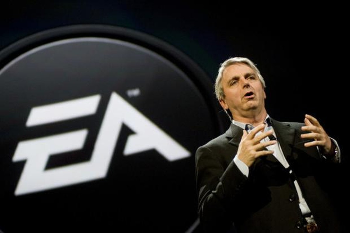 Presidente da EA diz que os consoles representam apenas 40% da indústria
